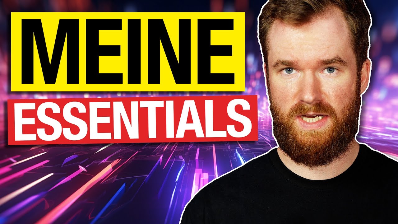 Diese 5 PARFUMS sind ein MUSS im Herbst! | Kai‘s Essentials September ...