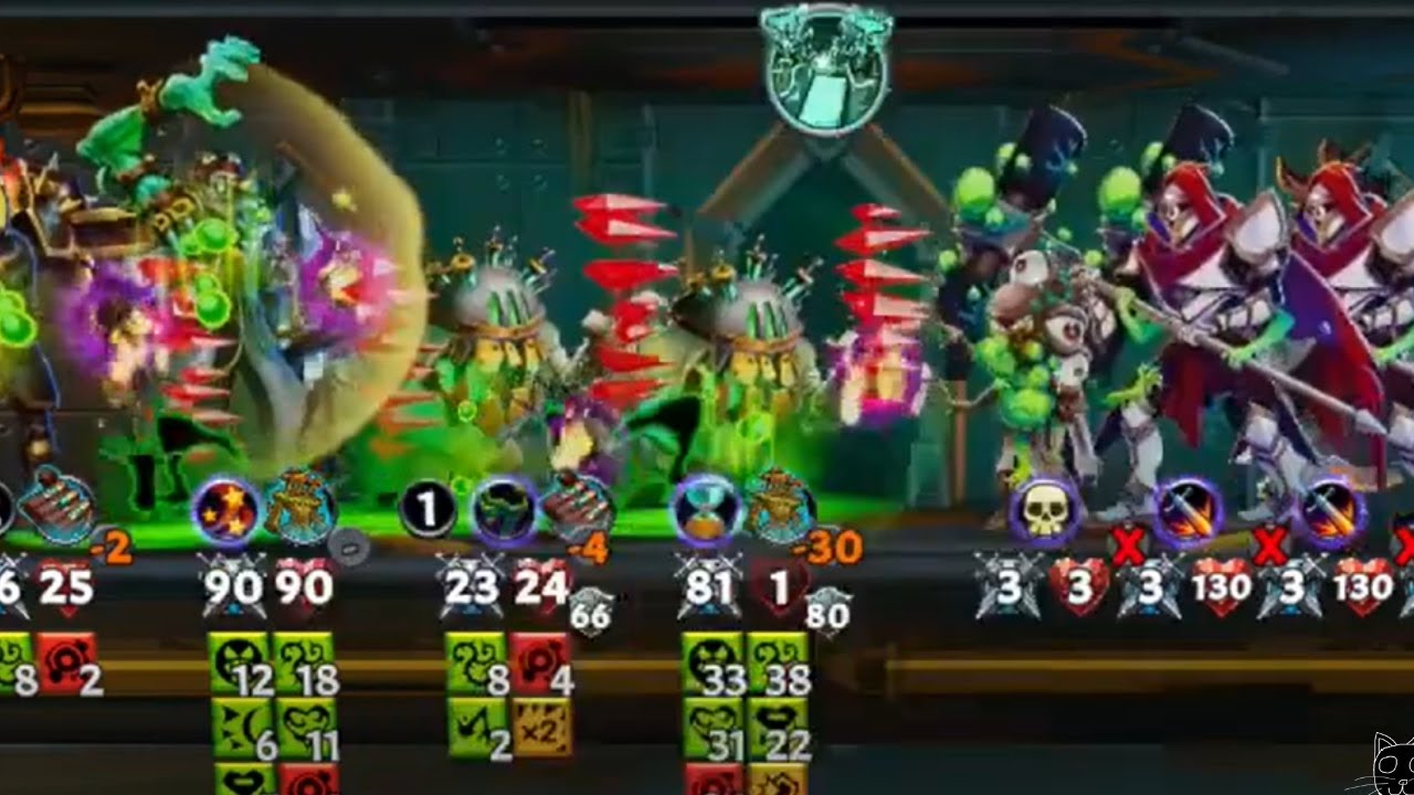 Making an Immortal Hulking Mass to Destroy My Enemies | Monster Train 2 - YouTube