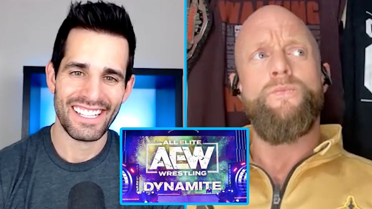 Did Josh Alexander Consider Signing With AEW? - YouTube