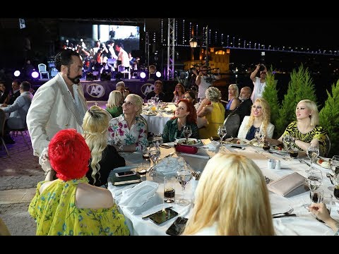 A9TV’den Muhteşem Bir Gece Daha.... (20 Haziran 2018, Feriye Sarayı)