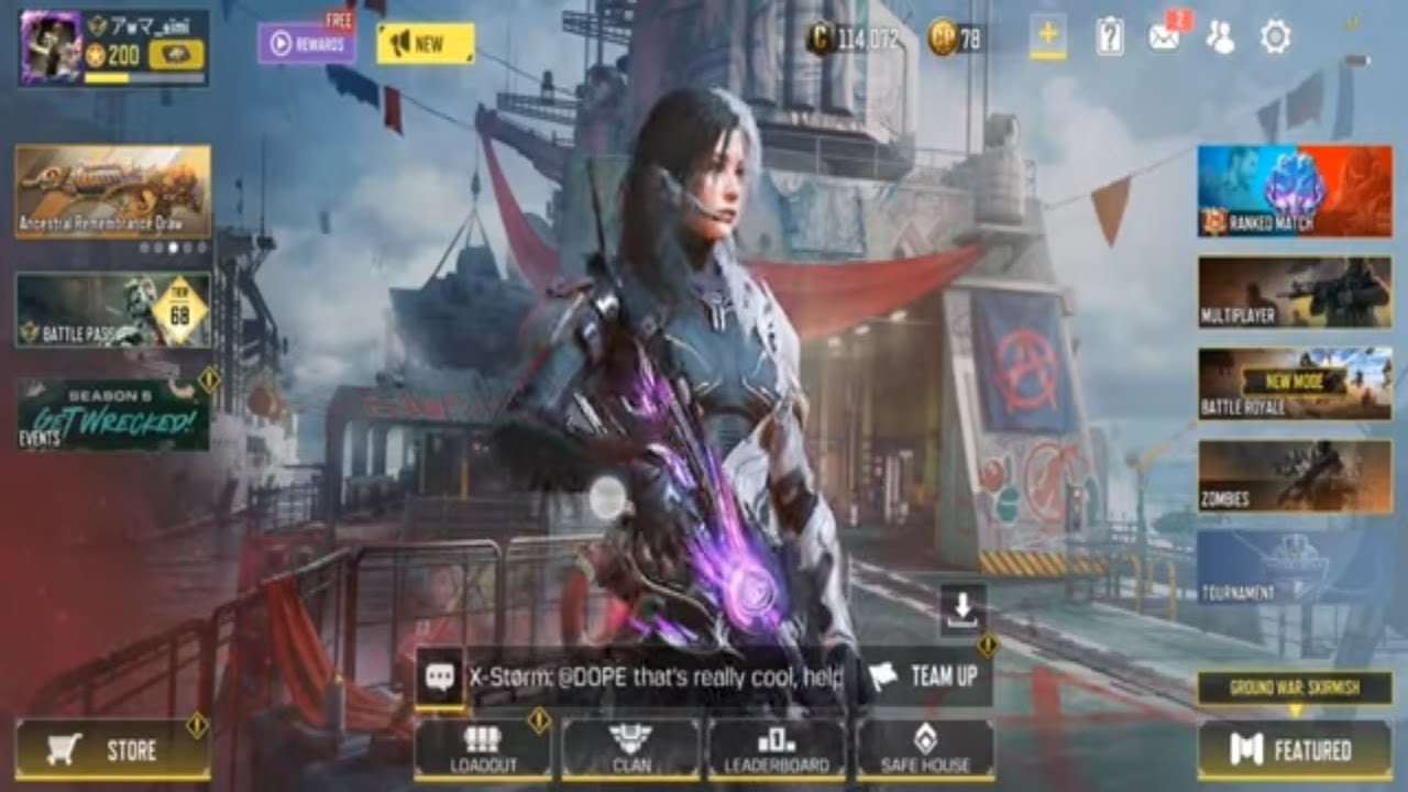 Let's give the Mythic QQ9 - Dual Kinetics gun a test. Call of Duty ...