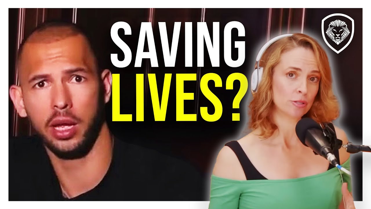 Is Andrew Tate Curing People Of Clinical Depression?! - YouTube