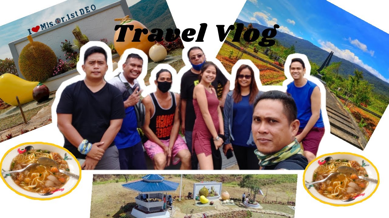 VLOG #20 Misamis Oriental 1st DEO and Cebu Pacific Flight 387 Memorial ...