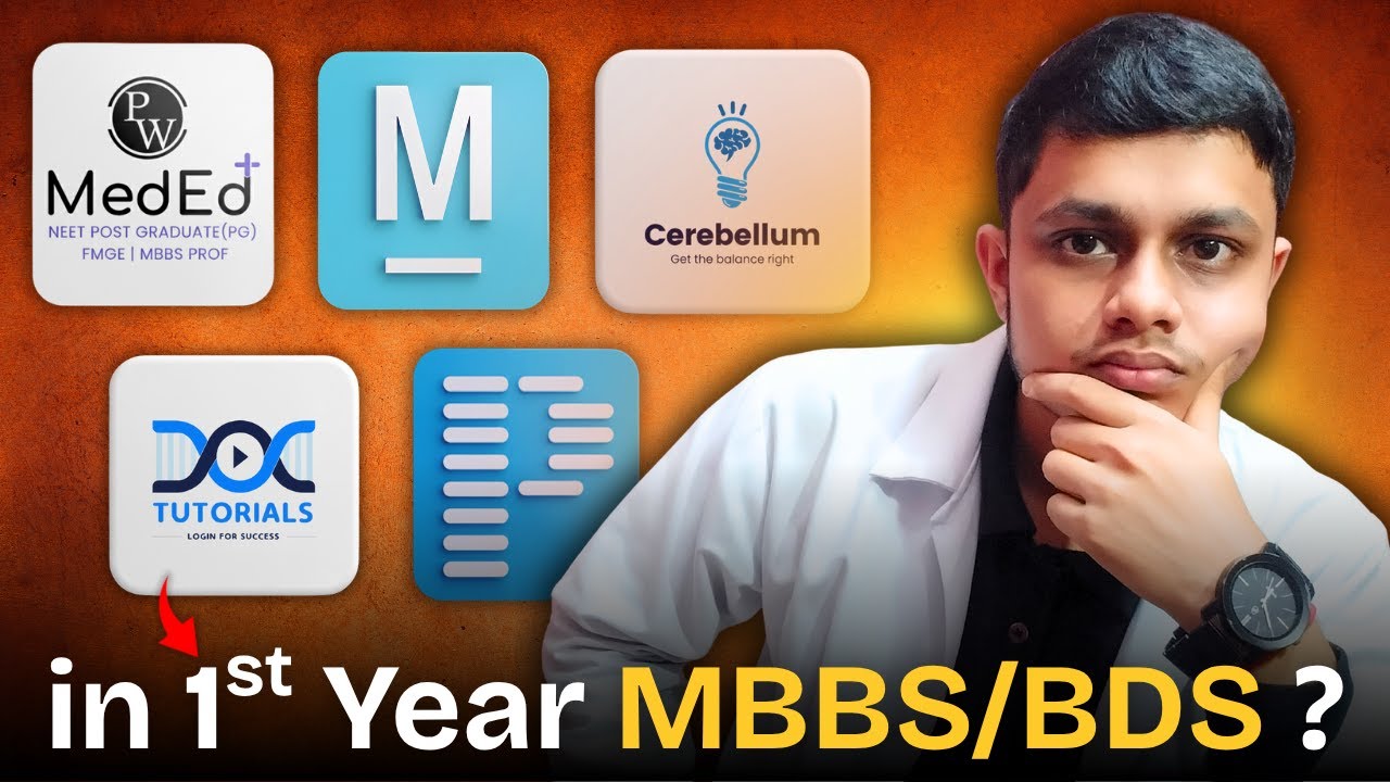 ⚠️Should You Buy Marrow/PrepLadder/MedEd in 1st Year MBBS | Better ...