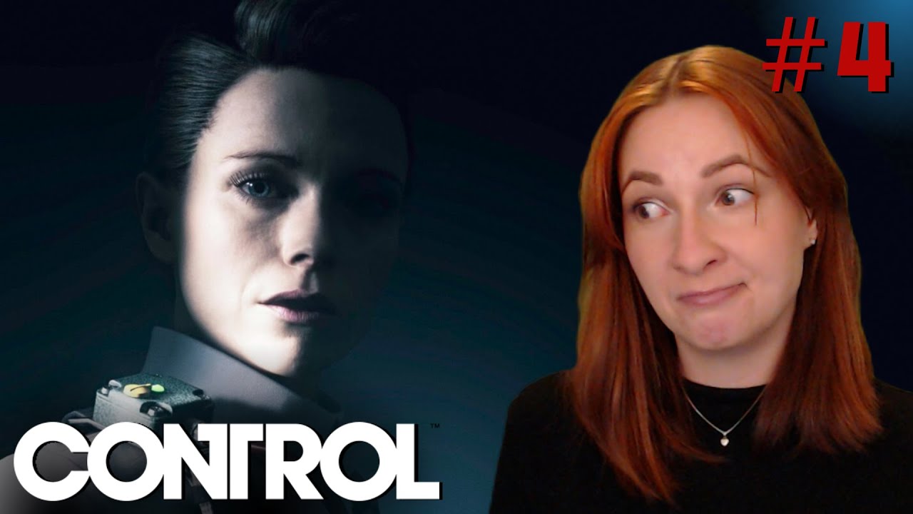 Telling Emily about Dylan | FIRST TIME PLAYING Control #4 - YouTube