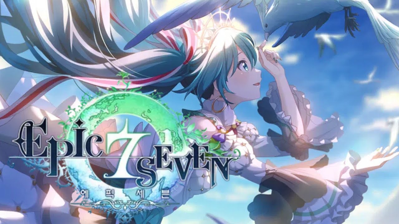 【初音ミク】Promise (Epic seven ost) VOCALOID COVER - YouTube