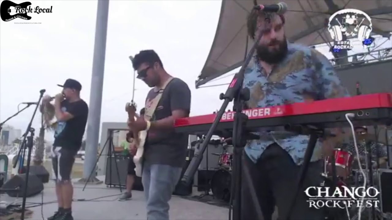 Chango Rock 2019 - YouTube