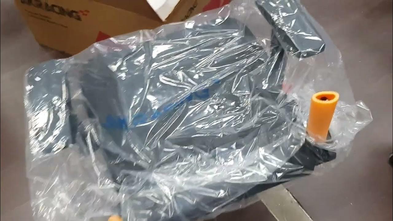 Игровое Кресло AKRacing OPAL (2023) распаковка в Ярославль - YouTube