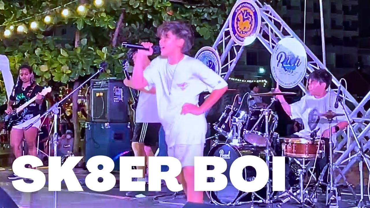 Sk8er Boi - Avril Lavigne | Performance by The Moosik Bros (ON TOP ...