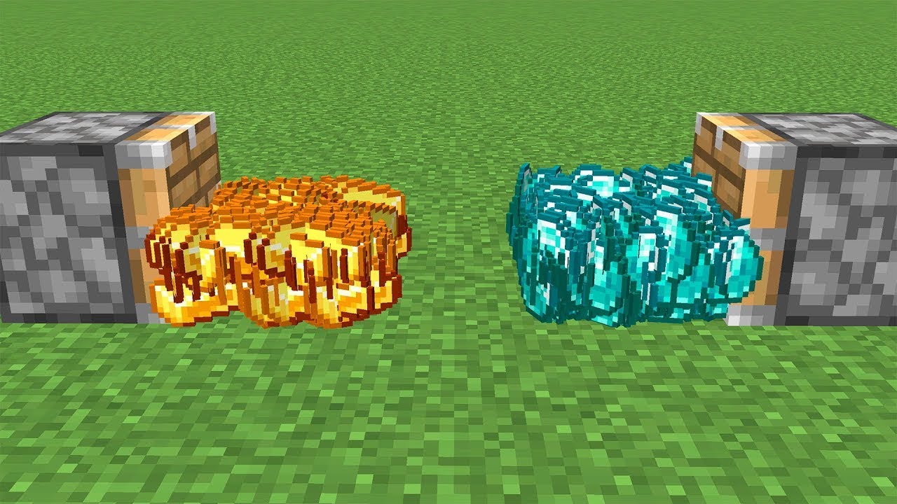 1000 gold + 1000 diamonds = ??? - YouTube