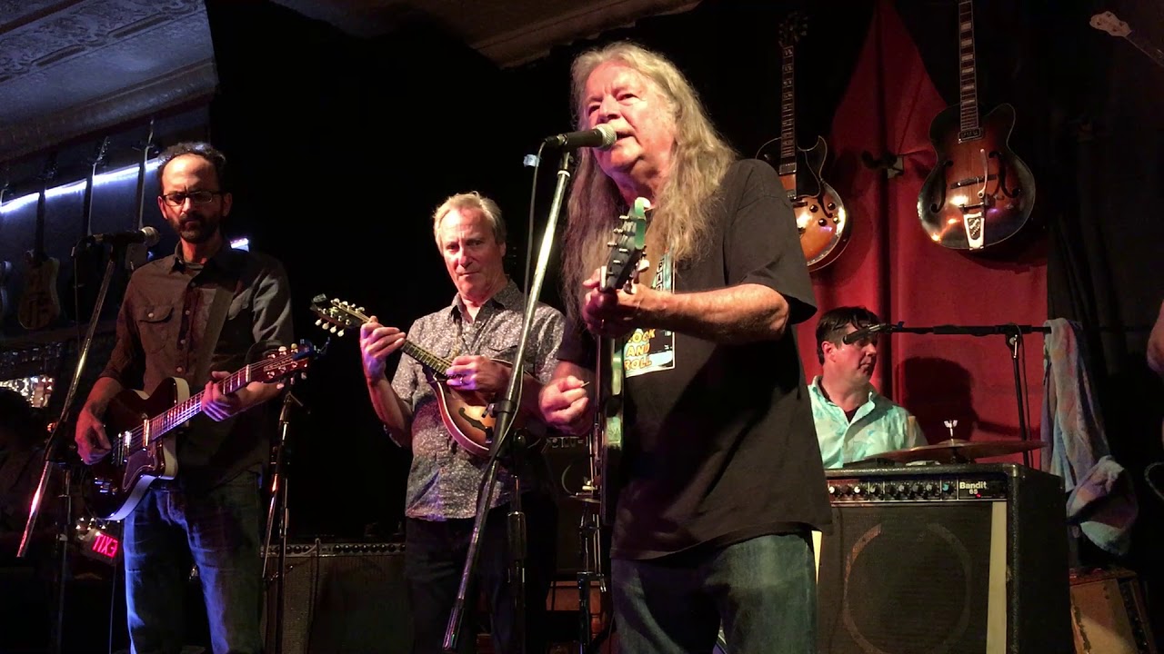 "Step Back Melody" performed live by the Ray Mason Band, 2017-09-15 ...