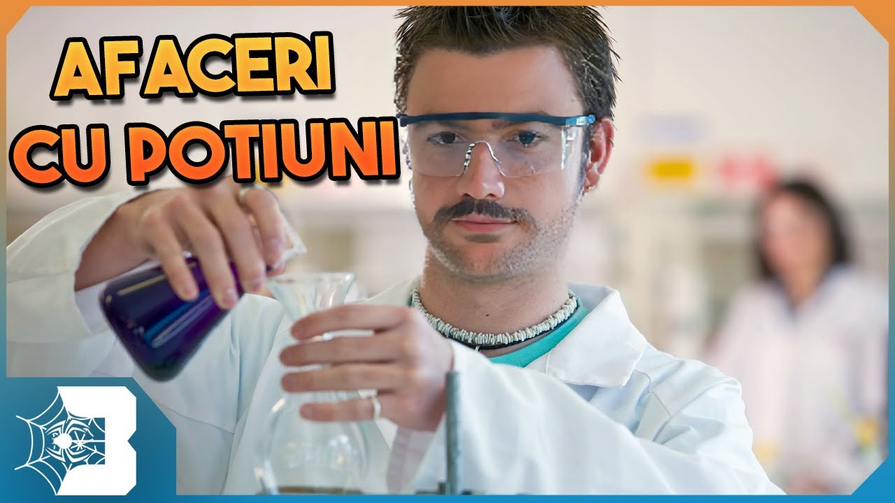 CEA MAI MARE AFACERE DE POTIUNI - YouTube