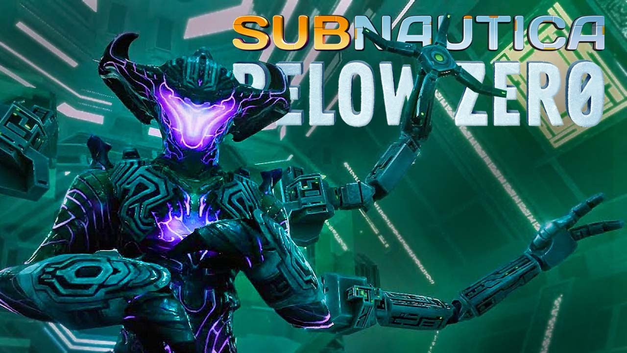 UNTO INFINITY - Subnautica: Below Zero {FINALE} - YouTube
