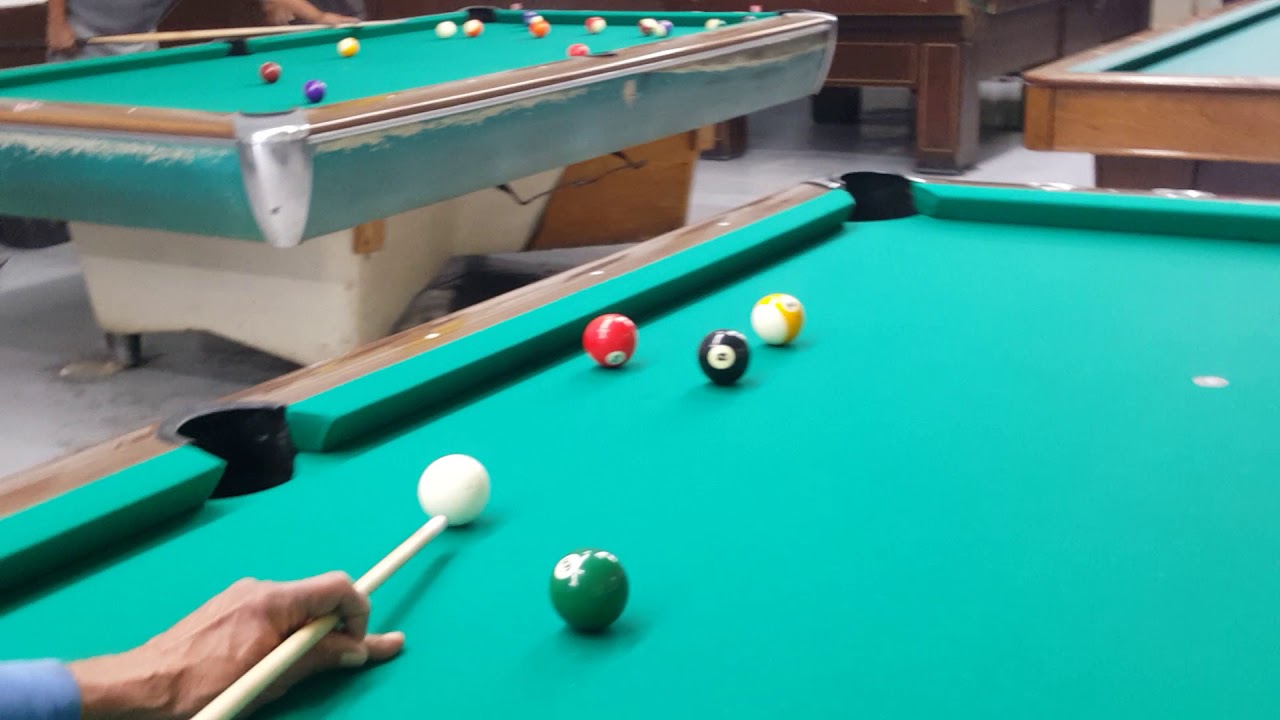 Ron Rosas 9-Ball Instruction 2019 - YouTube