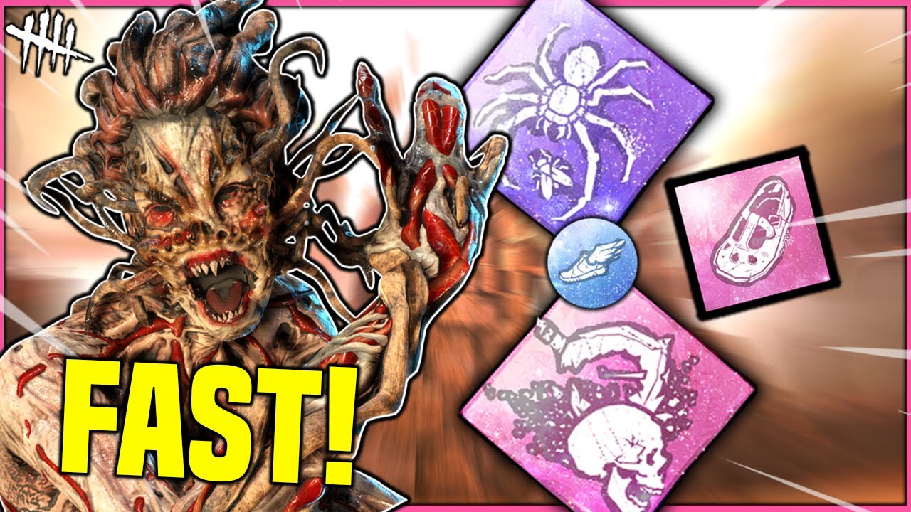 Haste Hag is AMAZING | Dead by Daylight - YouTube