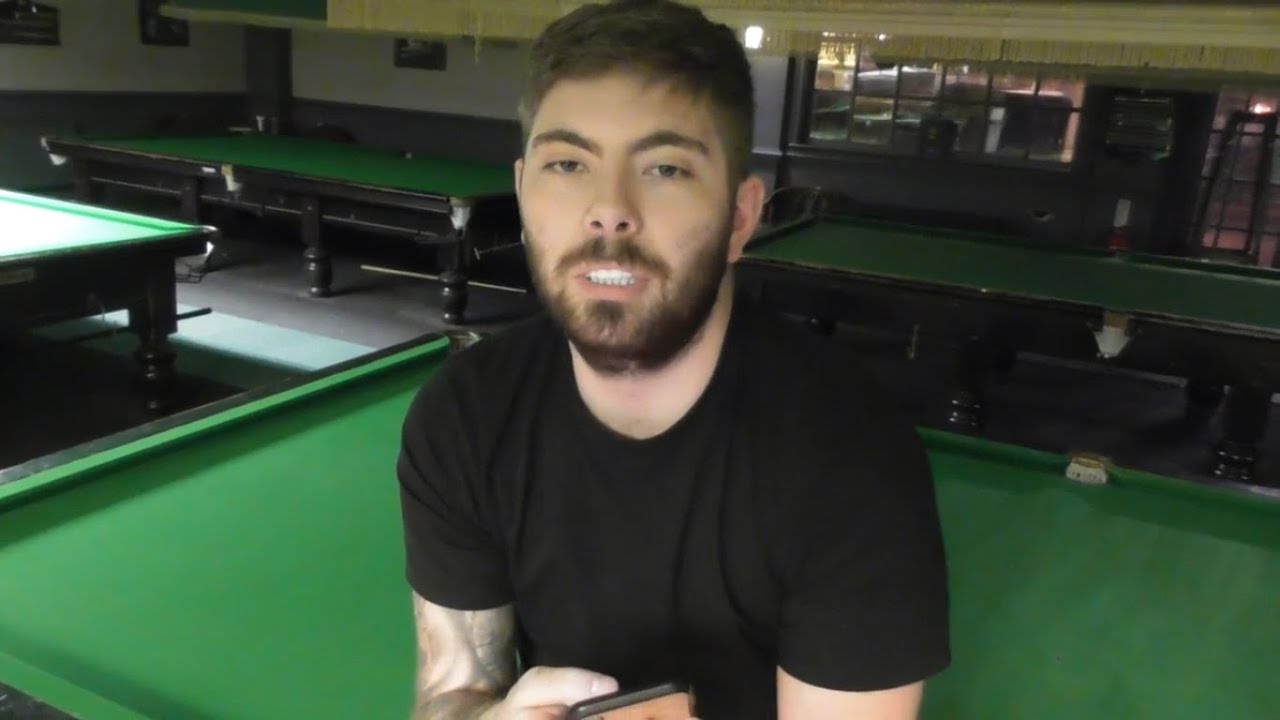 AG Snooker Players Championship 2022 - Promo Trailer - YouTube