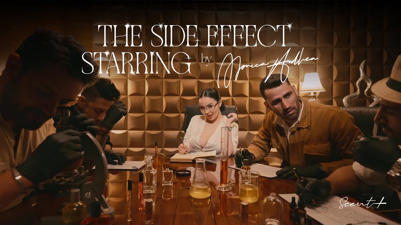 SCENTPLUS FRAGRANCE | THE SIDE EFFECT STARRING BY MONICA ARDHEA - YouTube