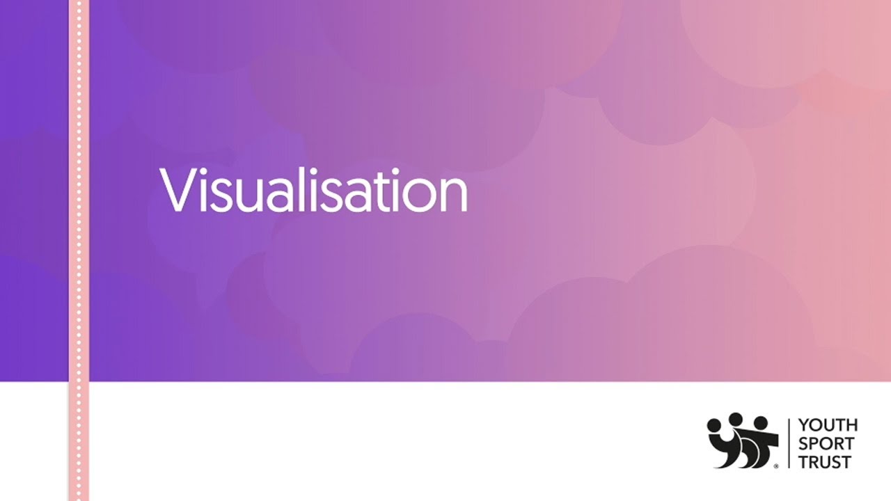 Improving Wellbeing: Visualisation - YouTube