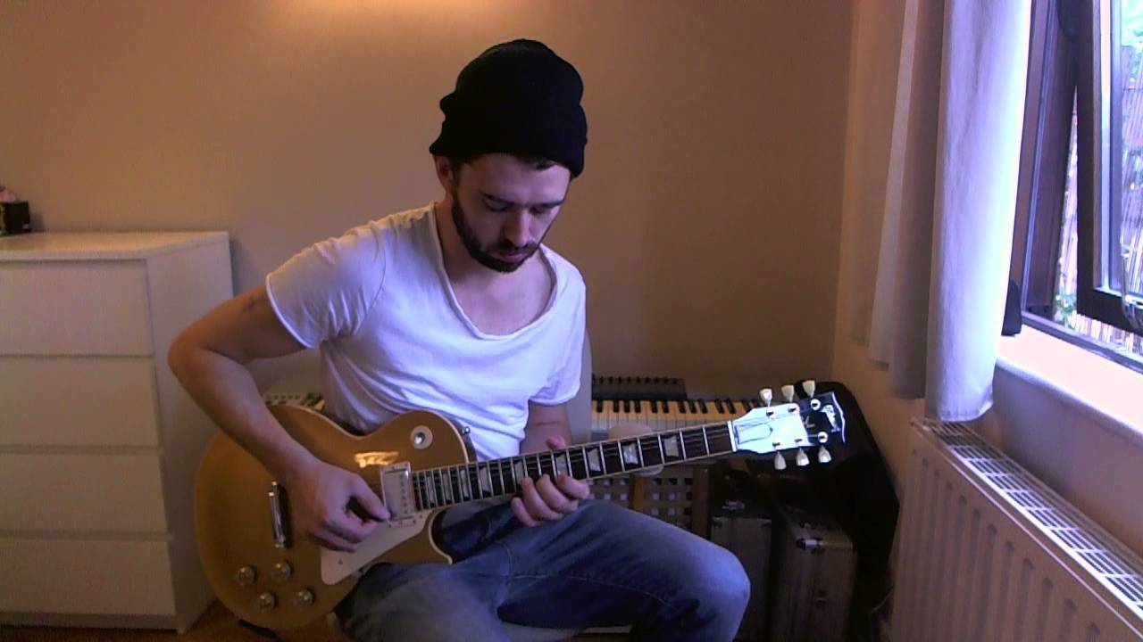 Sugarfoot Rag - Hank Garland Guitar Cover - YouTube