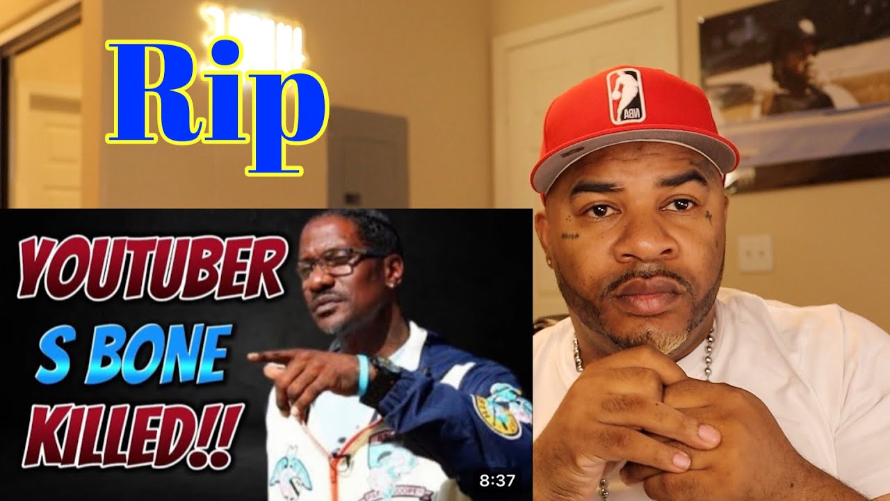 S BONE WAS SET UP AND FOUND DEAD IN SACRAMENTO : OPEN PANEL - YouTube