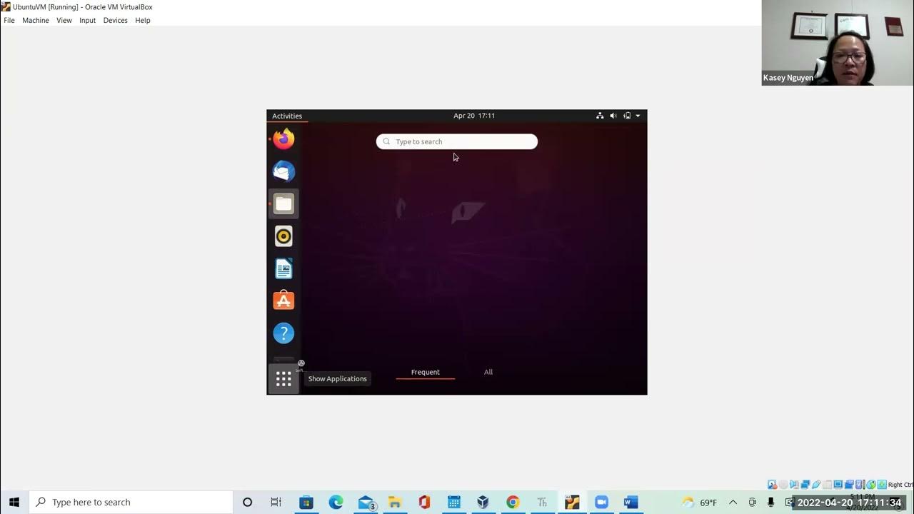 CIS30C Lab 9: Nessus and OpenVAS in Python - YouTube