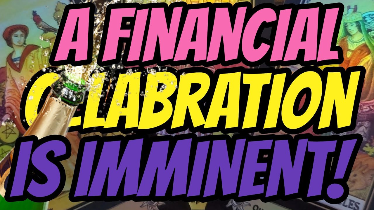 AQUARIUS: A financial celebration "IS EMMINENT!" 🍾🌠💸💸 - YouTube