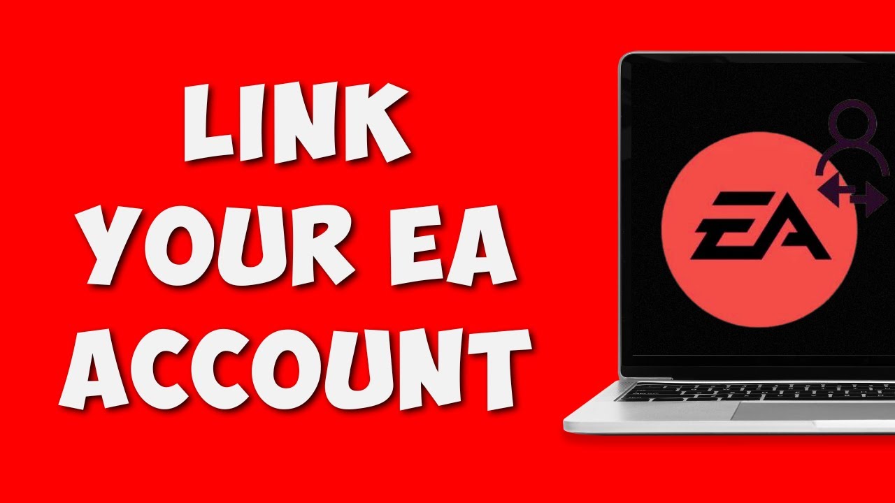 How To Link Your EA Account To PSN or XBOX - YouTube