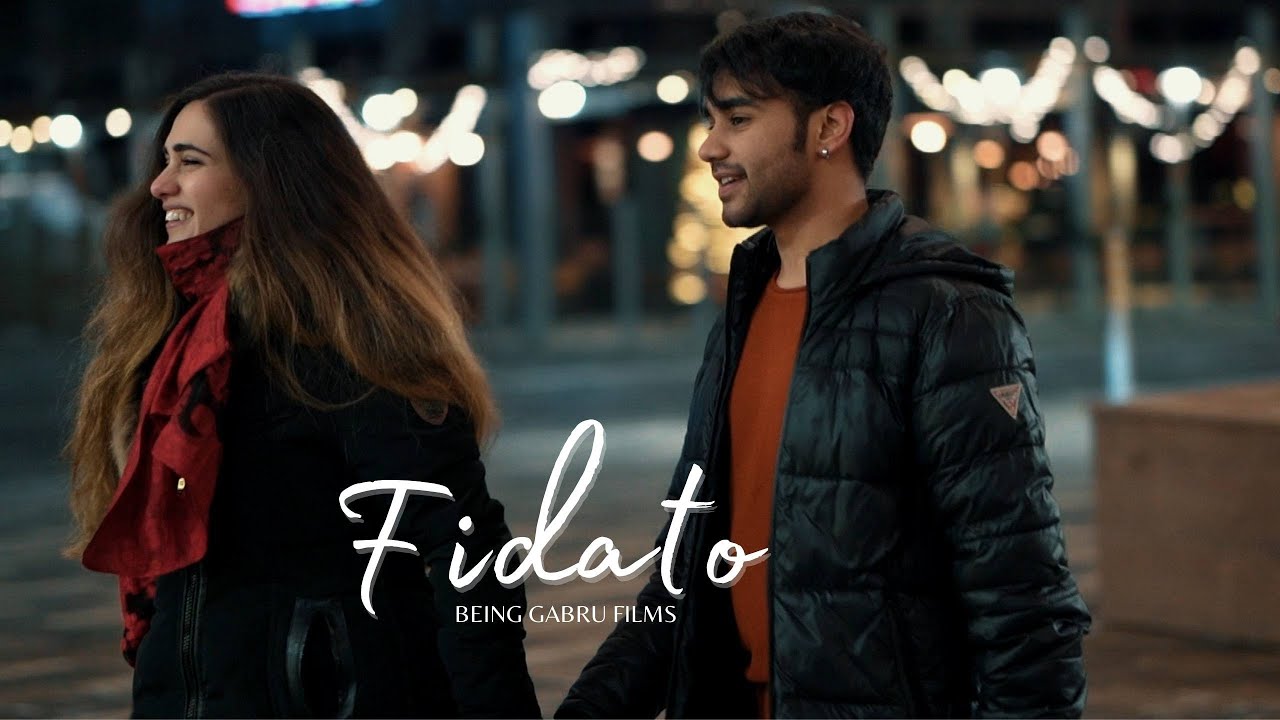 FIDATO (A Friend whom you can TRUST) - TEASER - Being Gabru Films - YouTube
