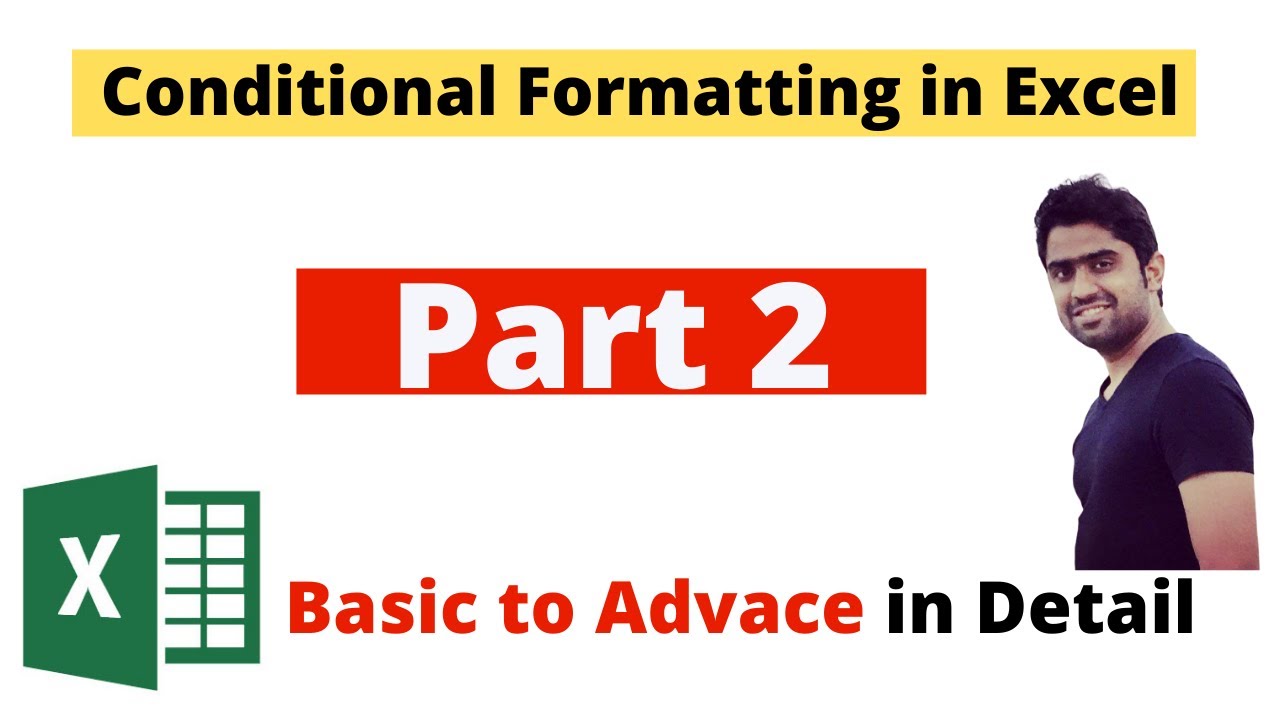 Conditional Formatting In Excel In Hindi Basic To Advance Conditional Conditional Formatting In Excel In Hindi Basic To Advance Conditional