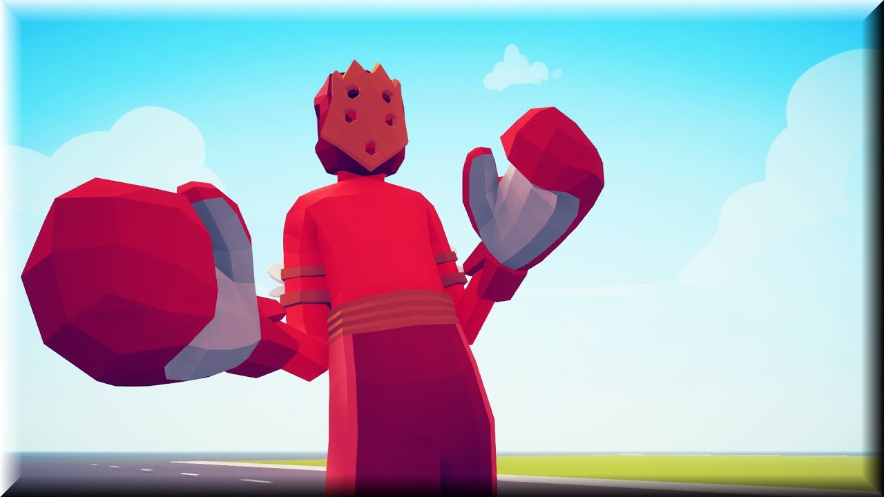 Chrono Boxer vs Every Faction #2 - Totally Accurate Battle Simulator ...