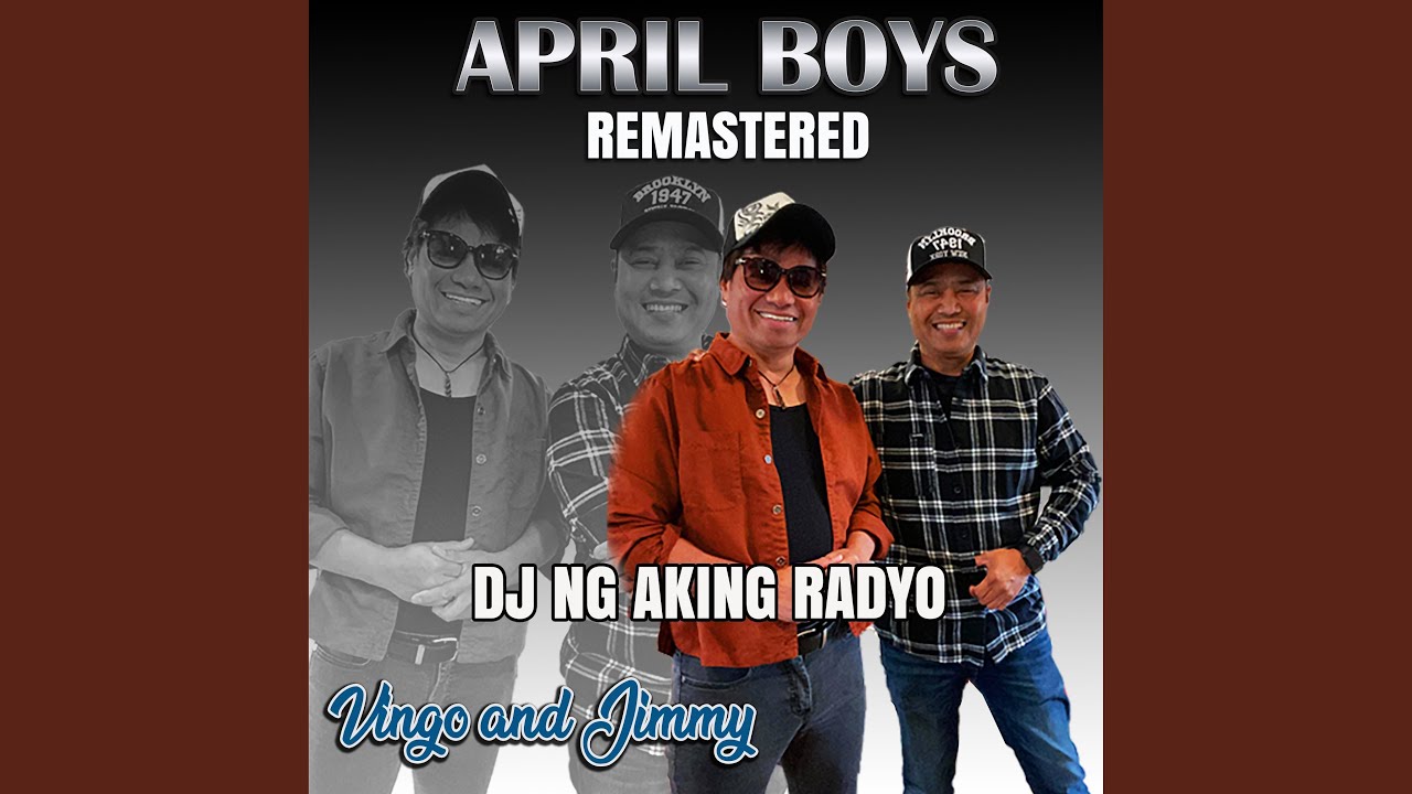 Dj Ng Aking Radyo (New Remastered) - YouTube