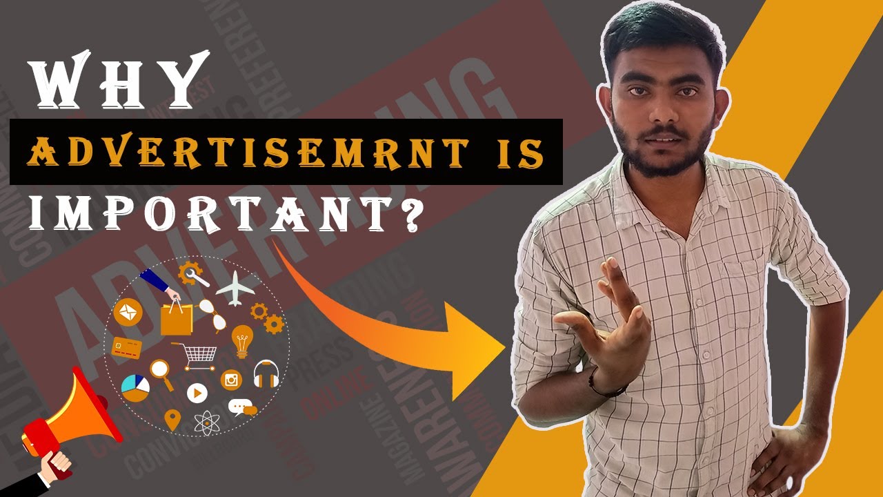 WHY ADVERTISEMENT IS SO IMPORTANT? || why we need advertisement?# ...