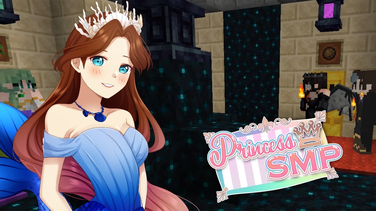 The Final Task... 🧜‍♀️ | Princess SMP [Ep 26] - YouTube