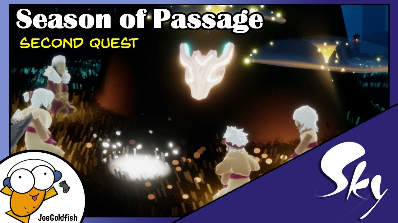 Second Quest - Season of Passage | Sky Children of the Light - YouTube