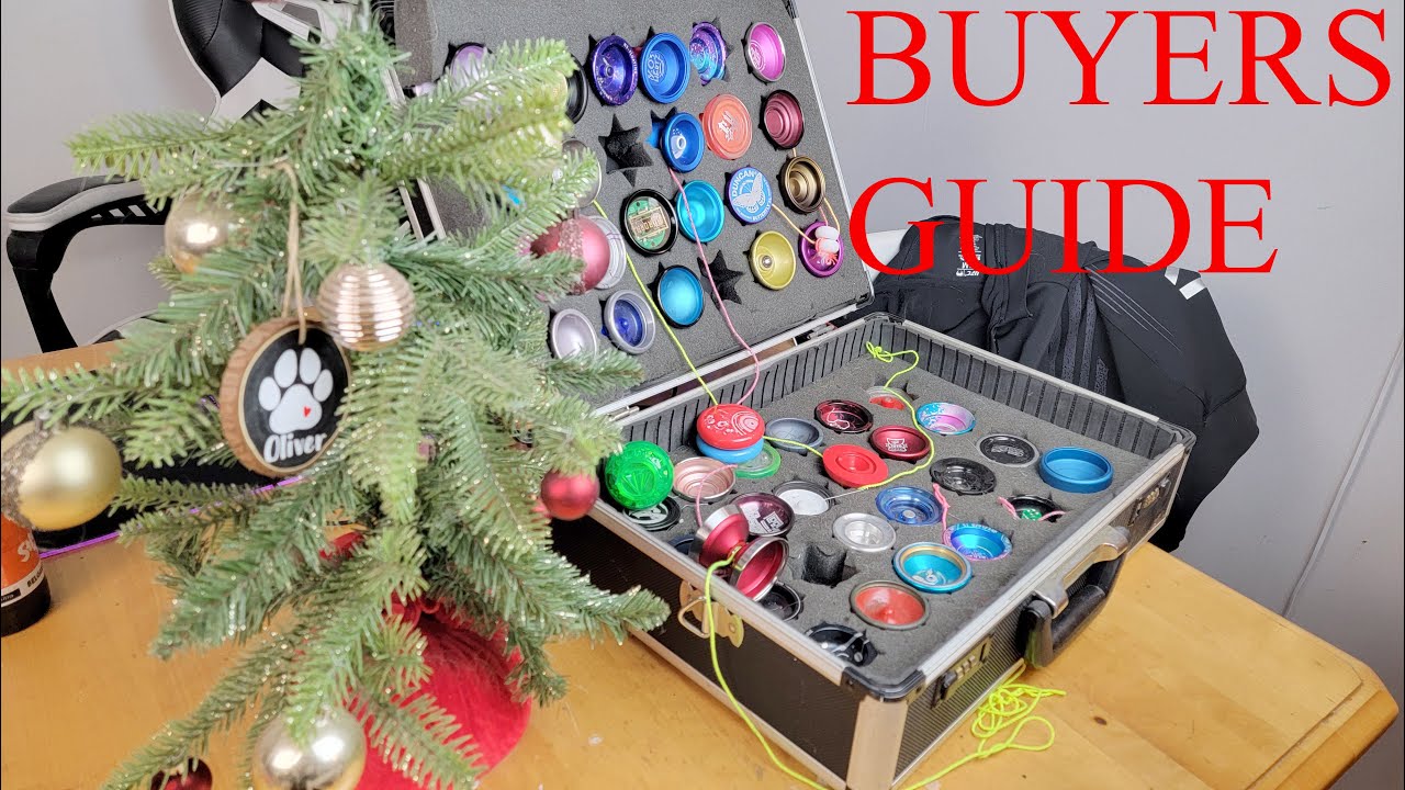 Christmas 2021 YoYo Buyers guide. - YouTube