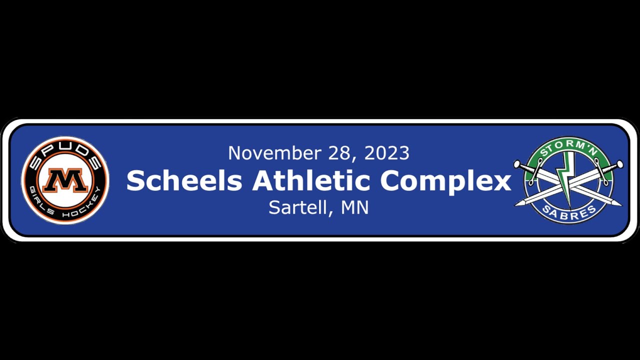 Moorhead Spuds @ SNS Varsity - YouTube