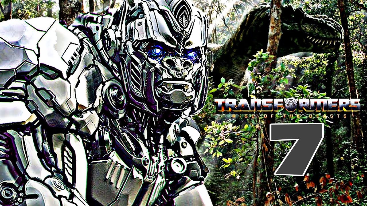 TRANSFORMER 7 _ THE RISE OF THE BEASTS /MOVIE TRAILER - YouTube