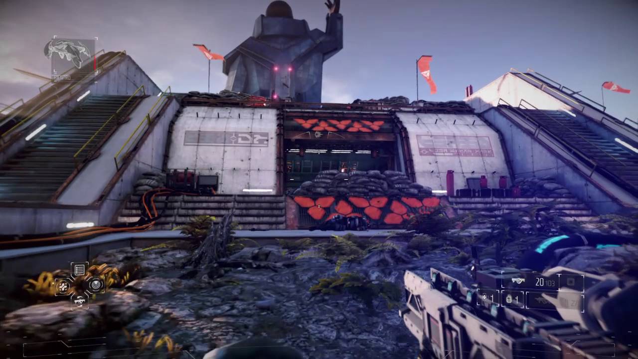 KILLZONE™ SHADOW FALL Walkthrough PART 6 ITA - YouTube