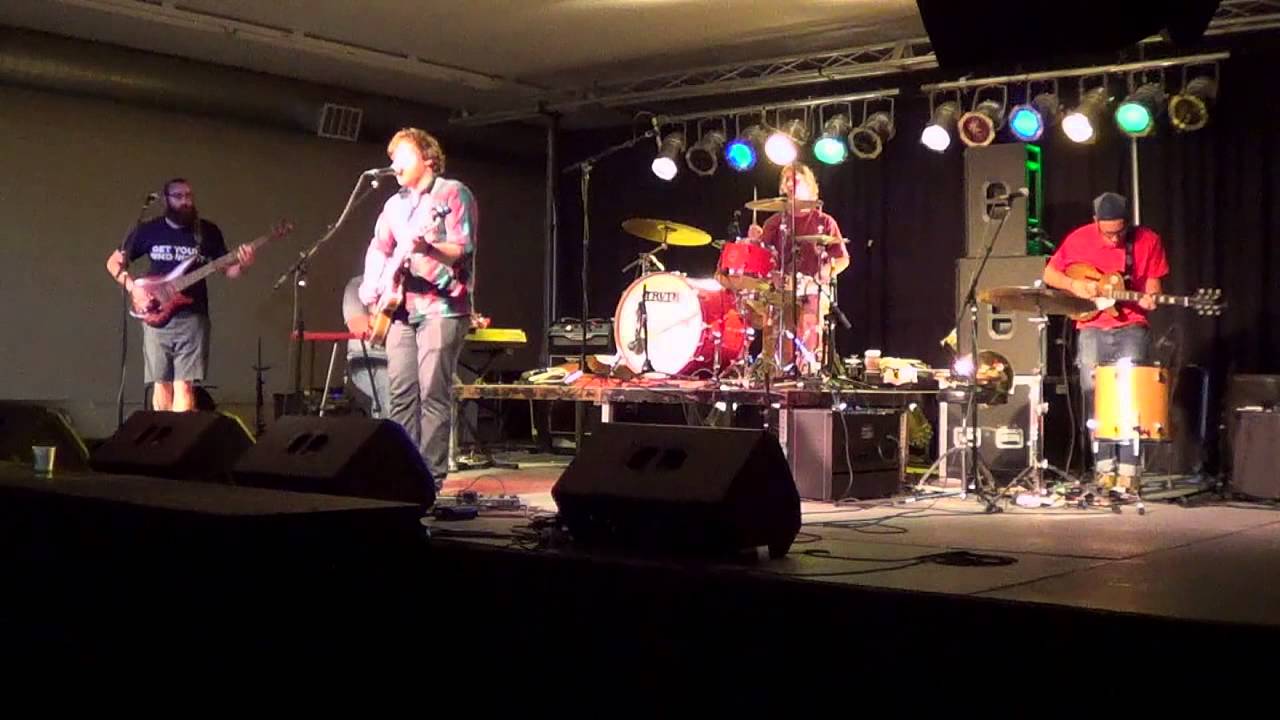 Audio Feed Music Festival 2013 - Nathan Stiteler - YouTube