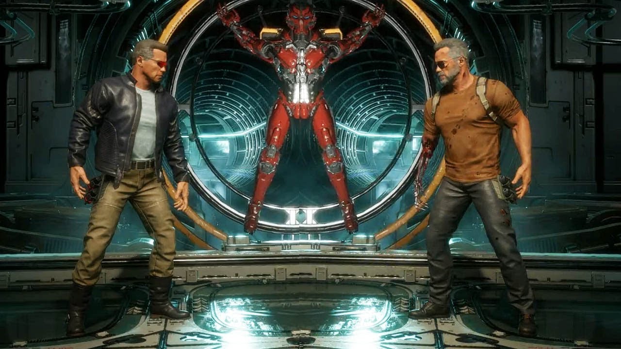 MORTAL KOMBAT 11 - TERMINATOR Character Walkthrough @ 60ᶠᵖˢ ᴴᴰ - YouTube