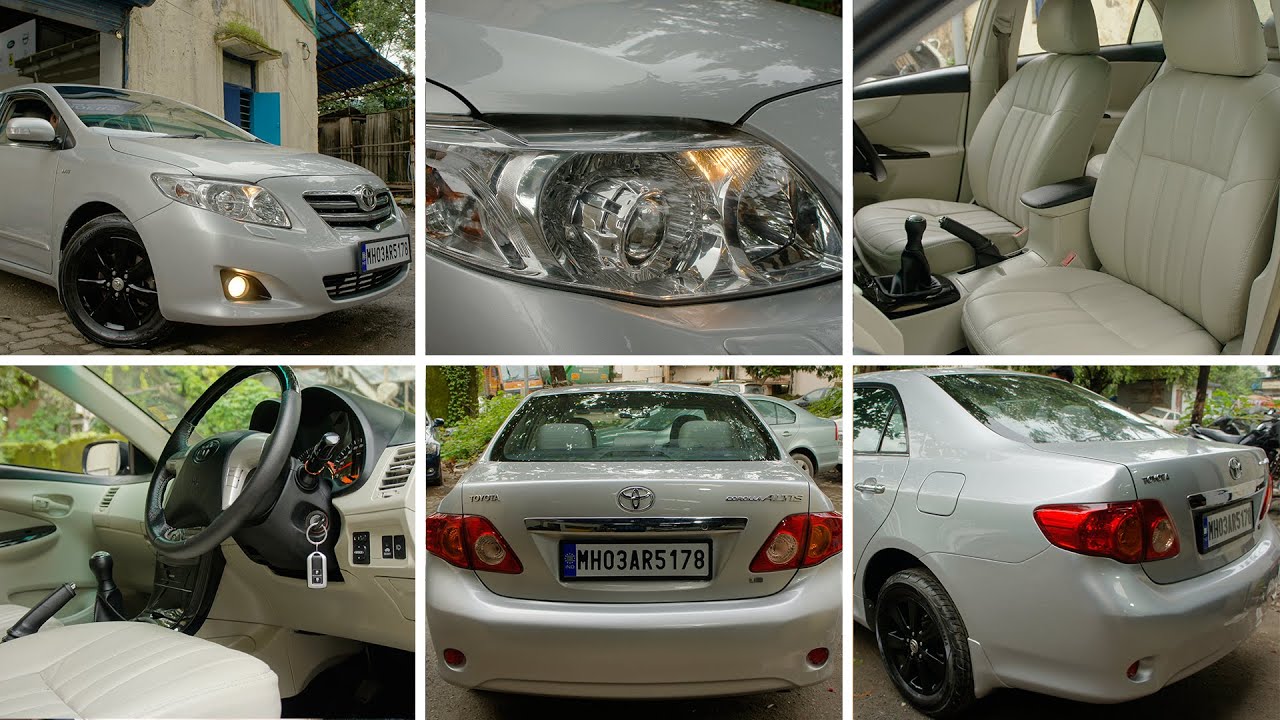Toyota Altis Modification by Autorounders | Interior Exterior Car ...