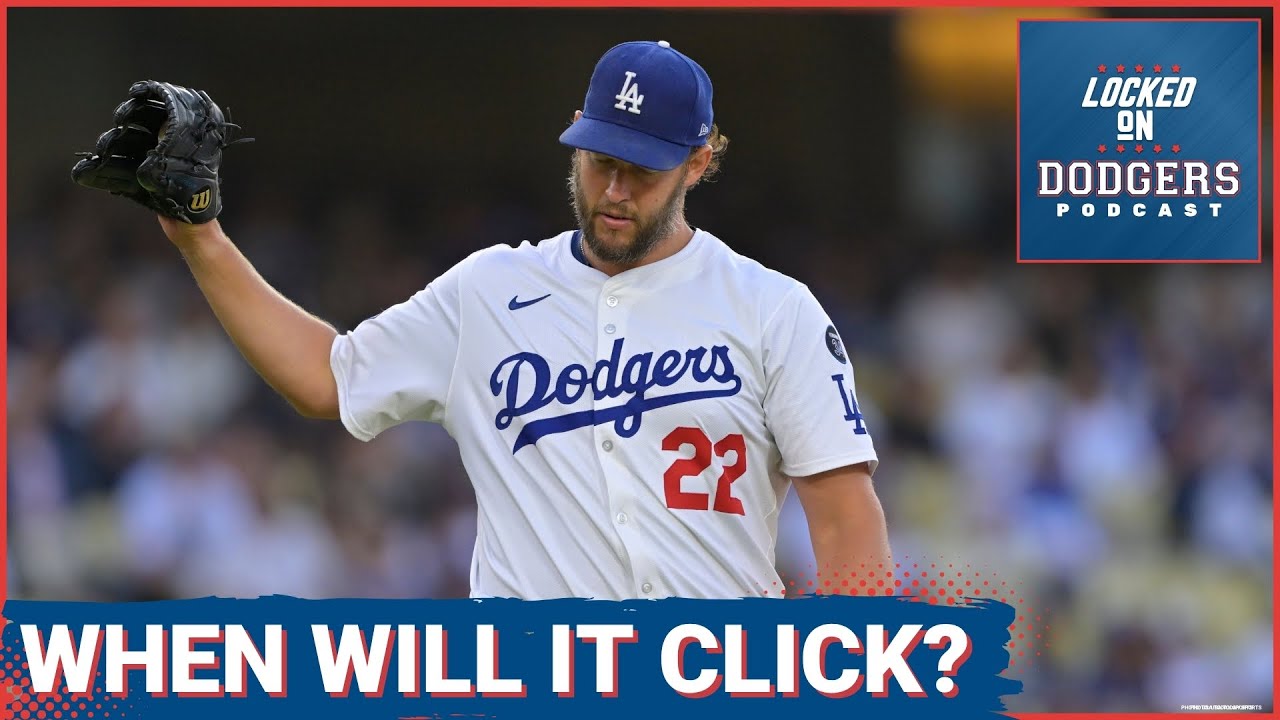 COOKING: When will the Los Angeles Dodgers finally play their BEST ...