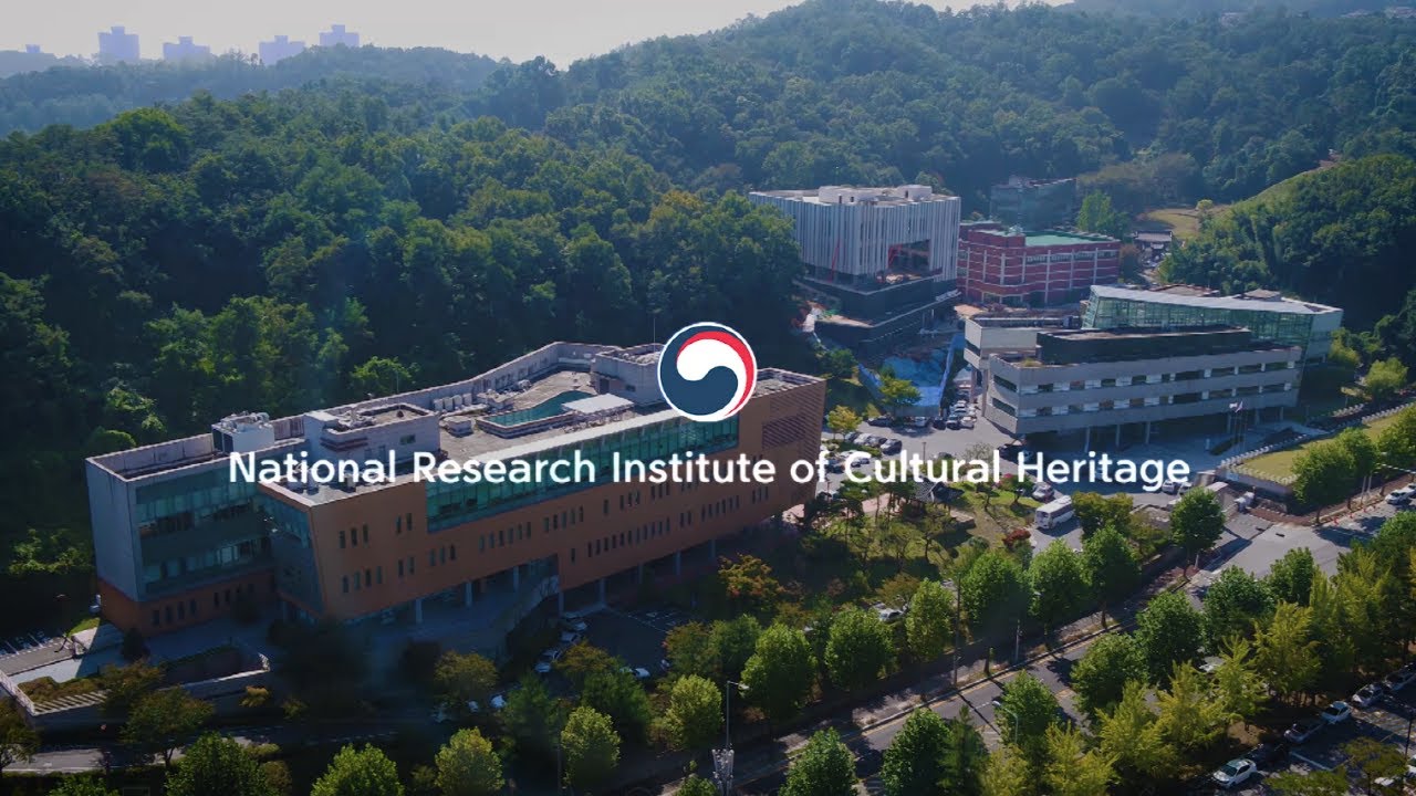 National Research Institute of Cultural Heritage(NRICH) PR Video - YouTube