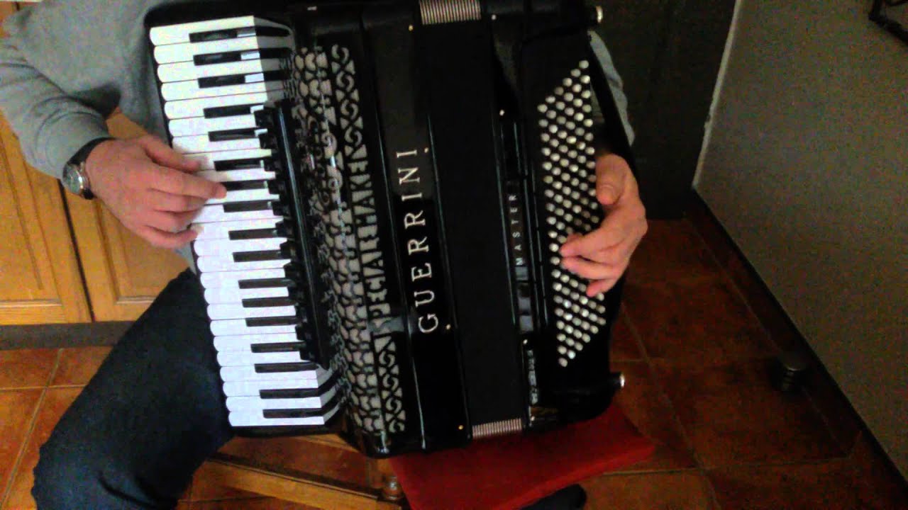 Guerrini Superior 2 - special make - YouTube