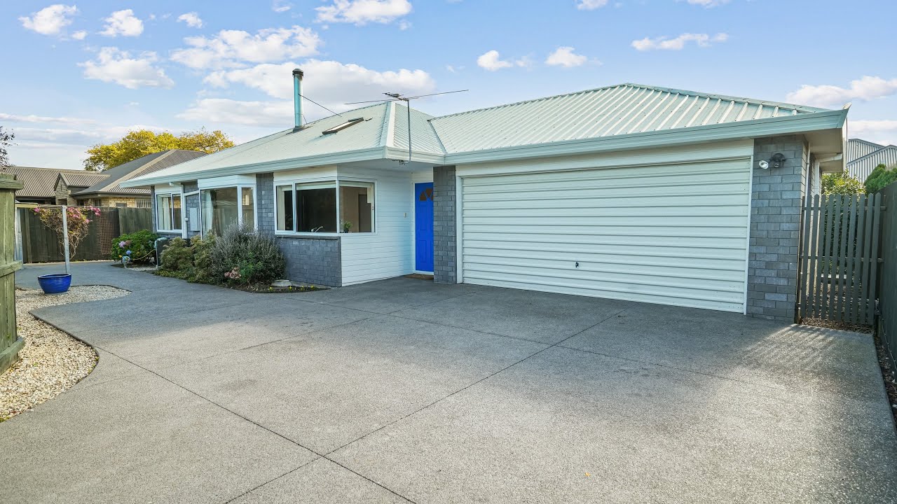 Ben Tippen | 60A Middlepark Road Sockburn | Harcourts four sessions ...