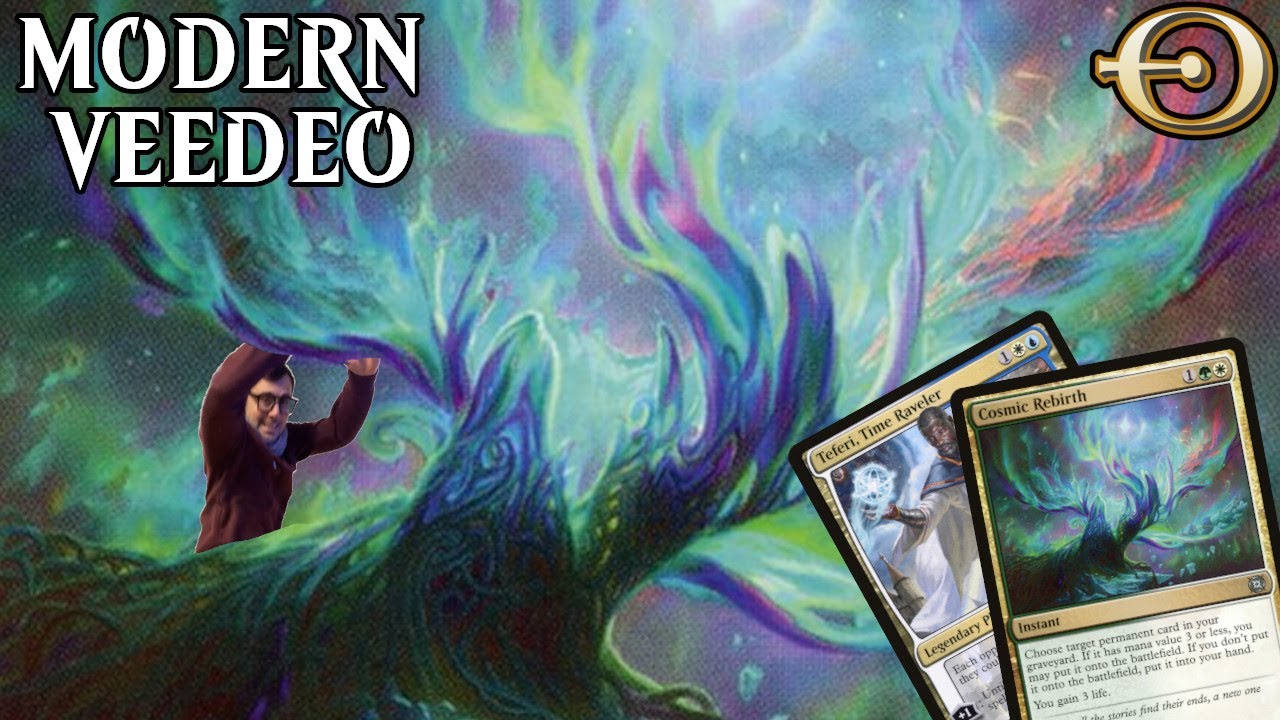 Cosmic Rebirth is good in 4c Omnath! | Modern | MTGO - YouTube