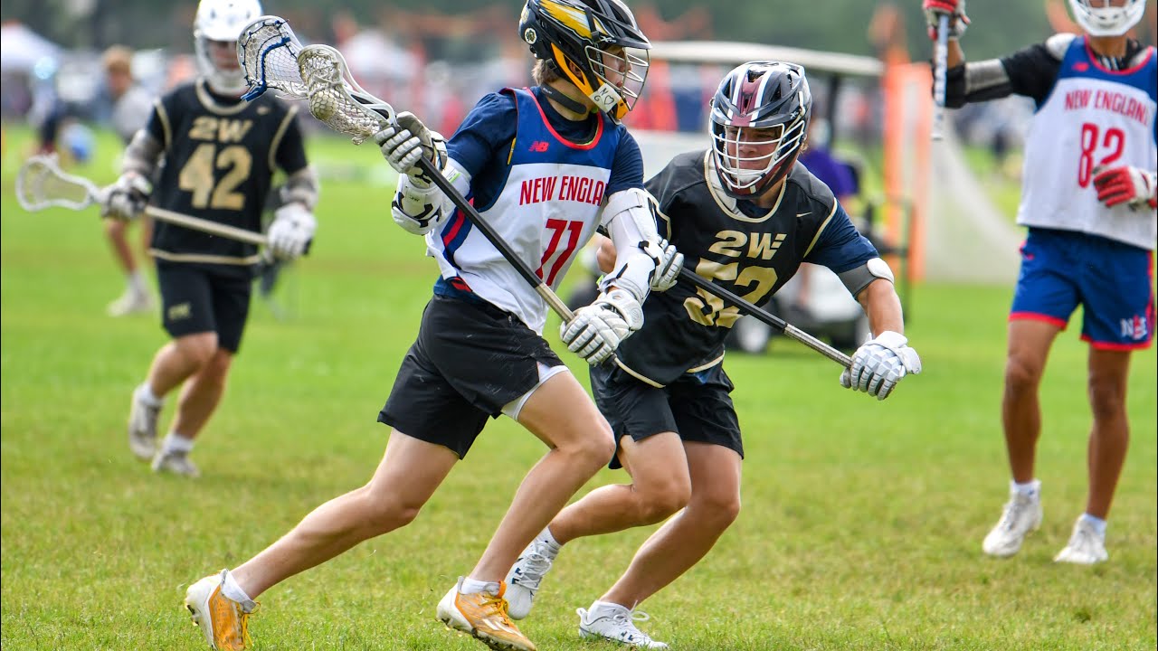 Colin Hope (‘26) - 2023 Summer Lacrosse Highlights - YouTube