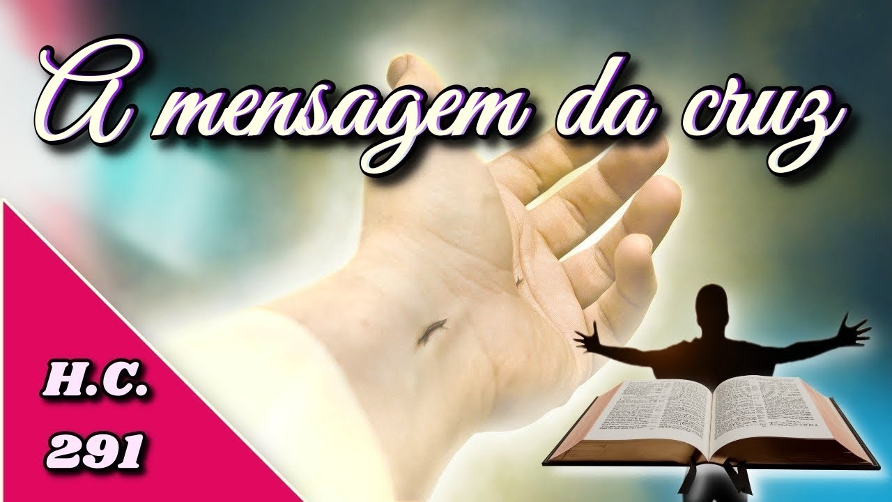 A MENSAGEM DA CRUZ ( H.C. 291 ) RUDE CRUZ - (Nova versão) Legendado - YouTube