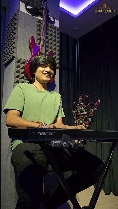 Hona Tha Pyaar | Tanmay Parekh | The Nameless Music Co | Atif Aslam - YouTube