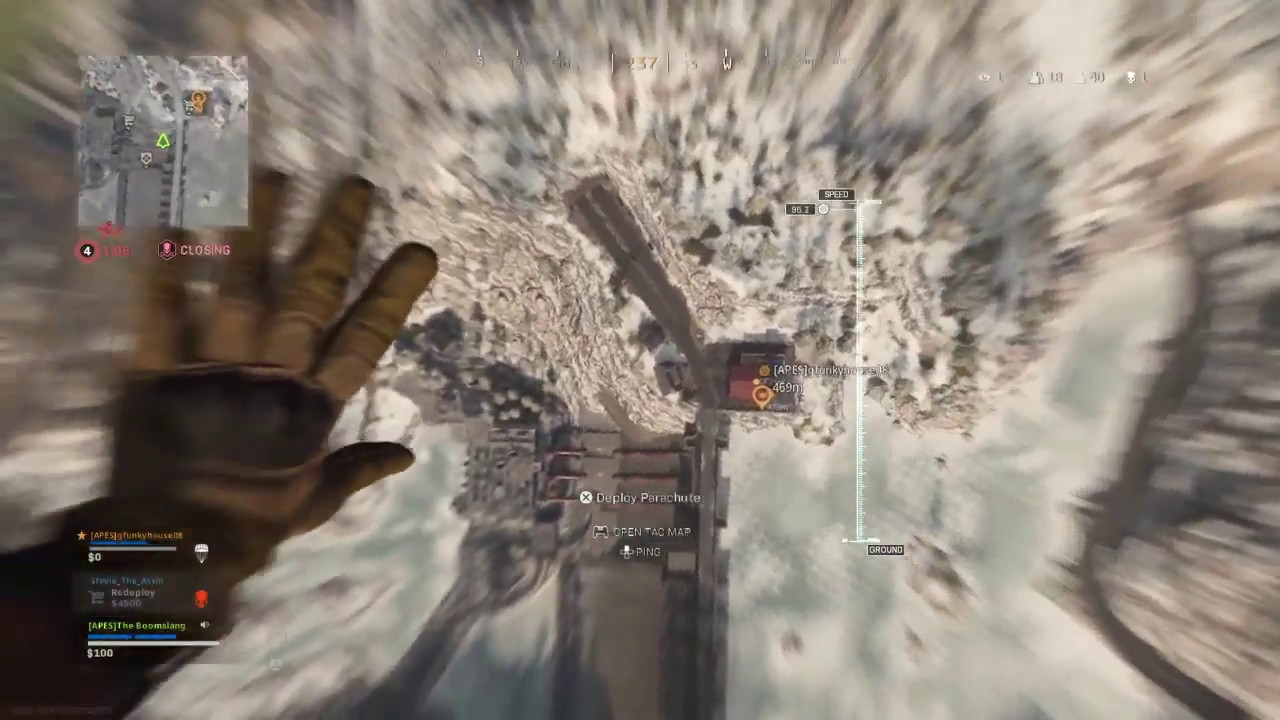 Like A Snake- COD . Call of Duty Warzone 2020 - YouTube